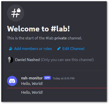 Daniel Nashed's Blog