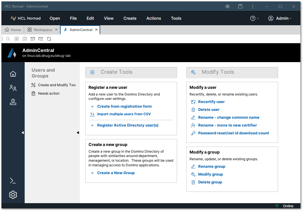 Daniel Nashed's Blog